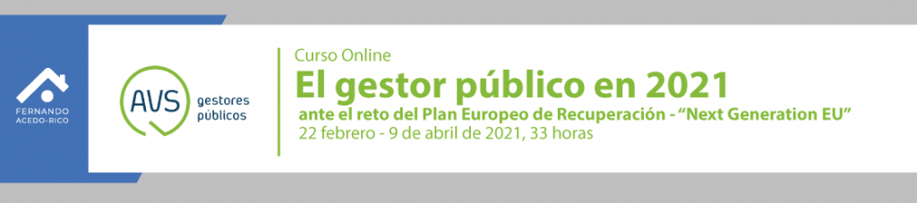 Curso AVS - Fernando Acedo Rico